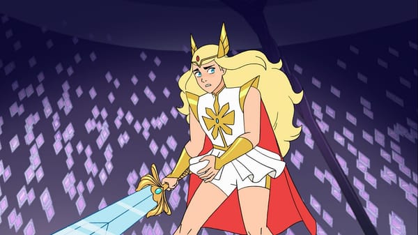 She-Ra and the Princesses of Power: In the Shadows of Mystacor Review ...